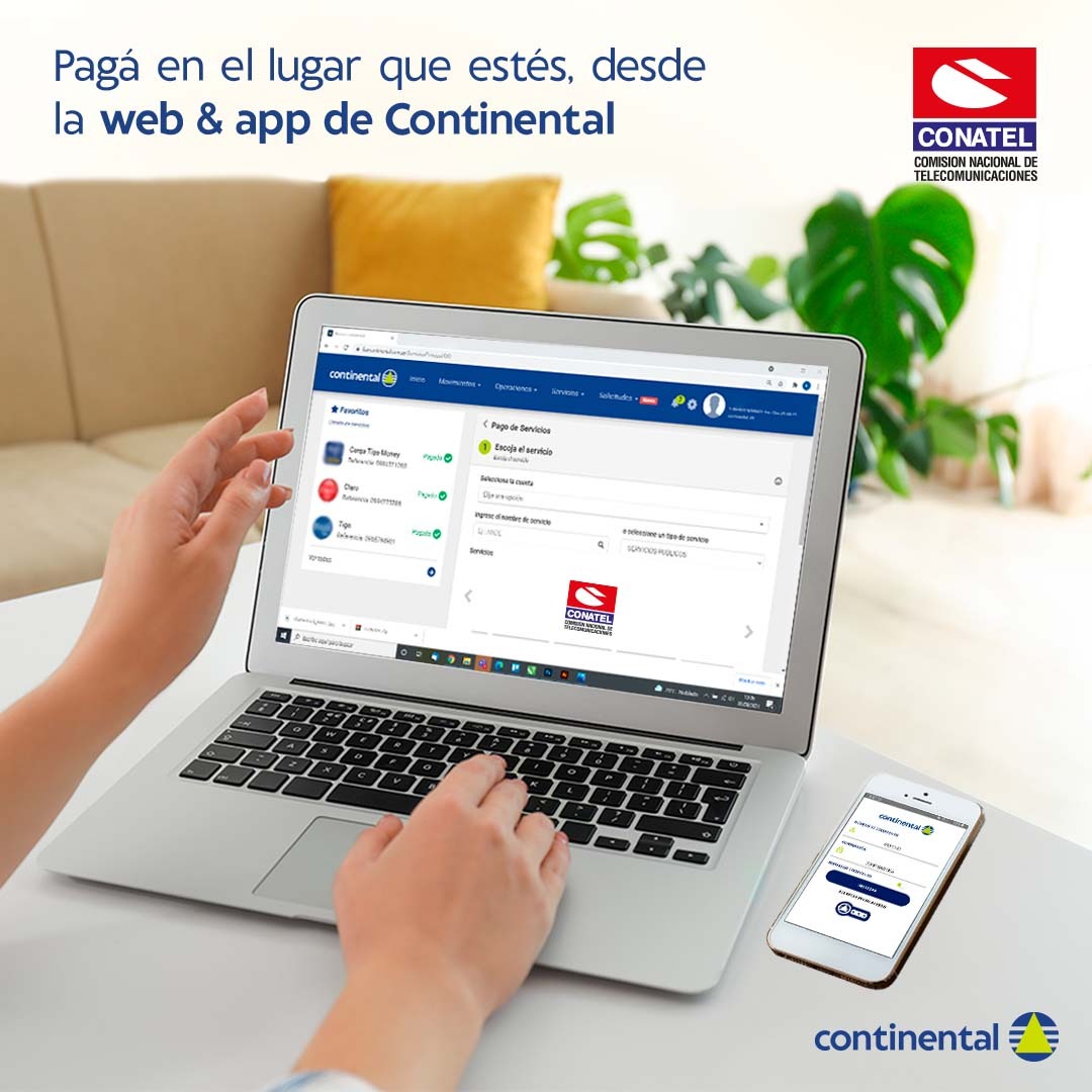 COBRO ELECTRÓNICO - Conatel