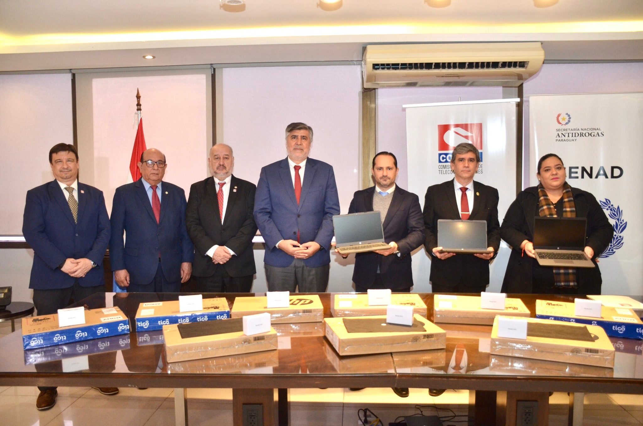 Conatel – Comisión Nacional de Telecomunicaciones